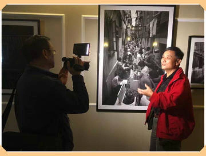 First Chinese Art Exhibition in USA - Bigbang Artwork