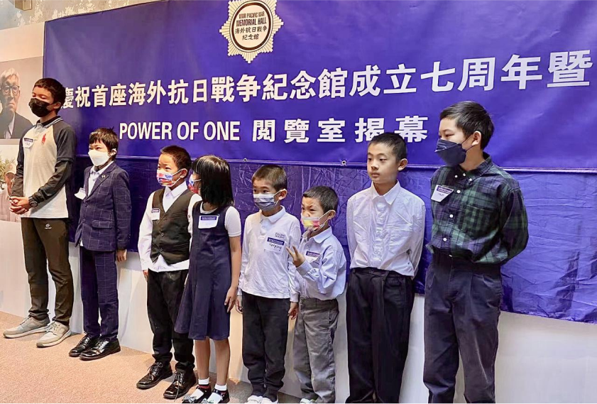 Reading Room Opening Ceremony: Power of One-blog - Bigbang Artwork