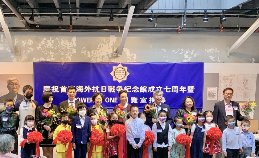 Reading Room Opening Ceremony: Power of One-blog - Bigbang Artwork