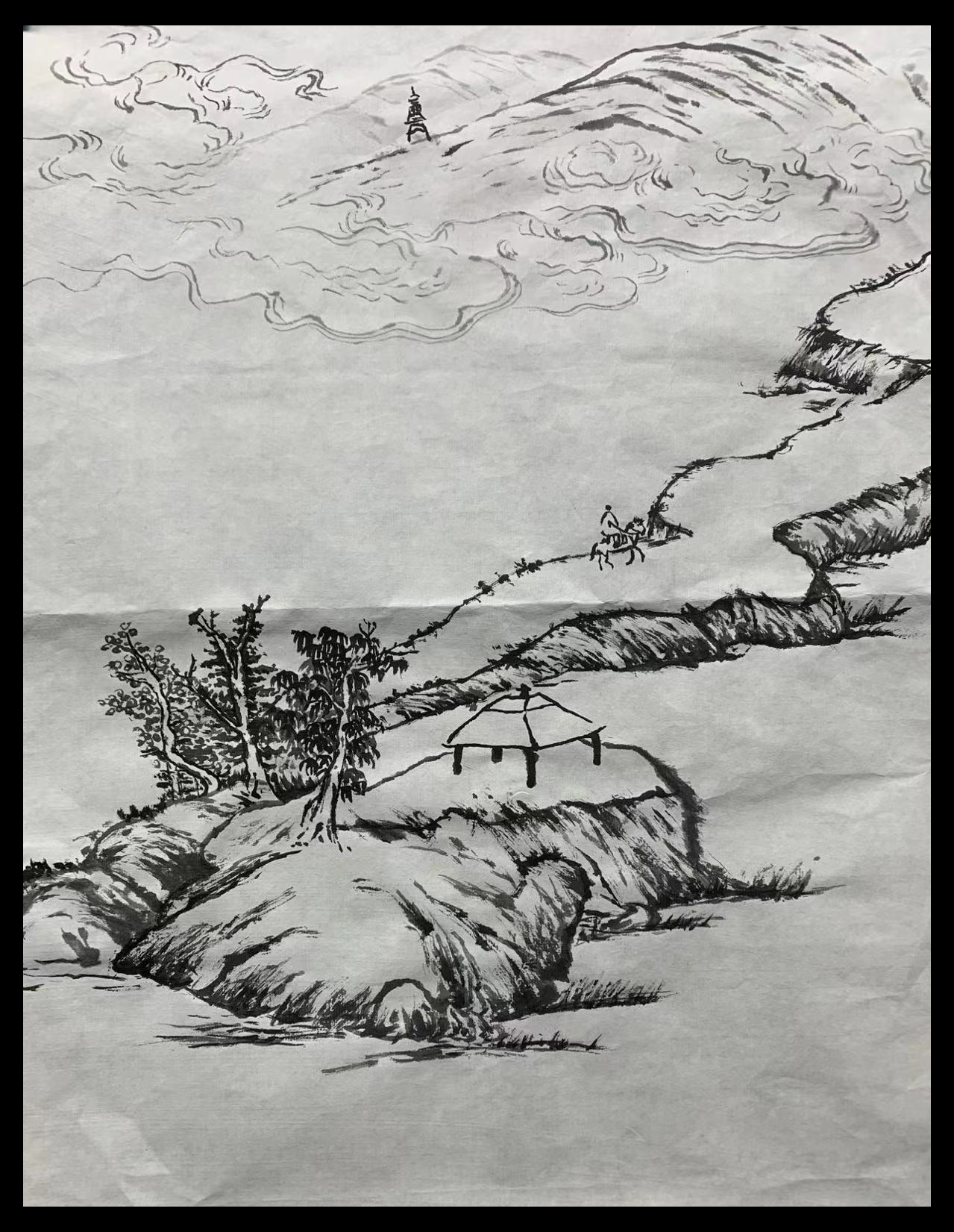 Holy Tower - Bigbang Artwork