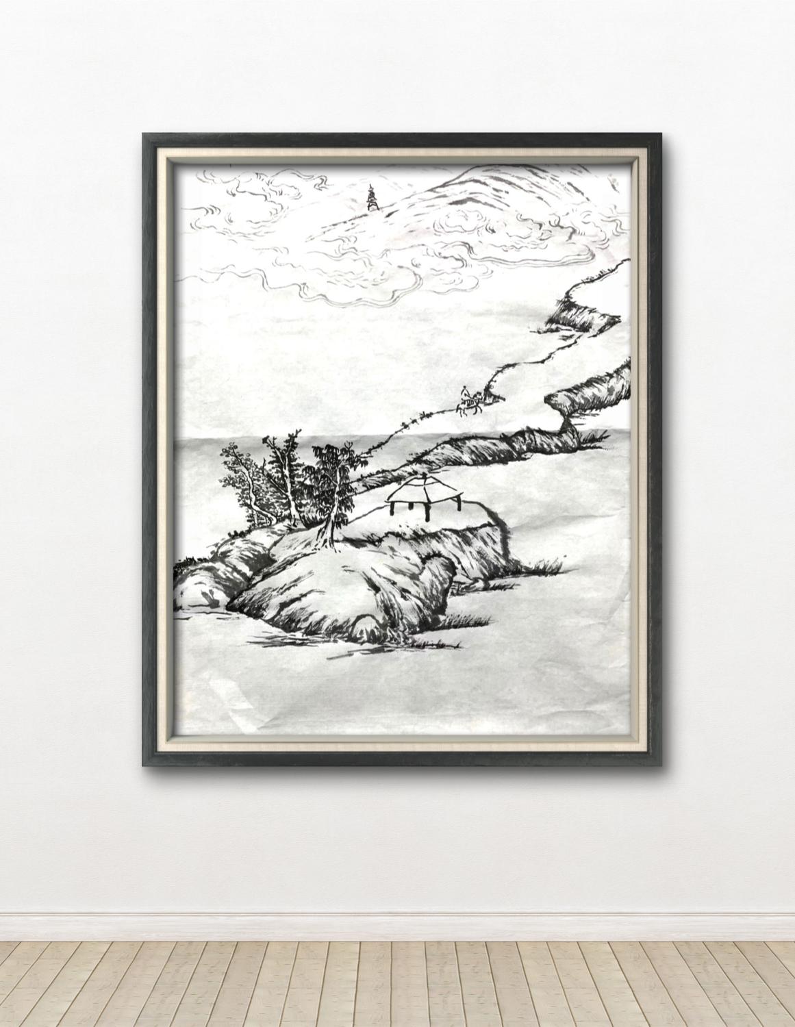 Holy Tower - Bigbang Artwork